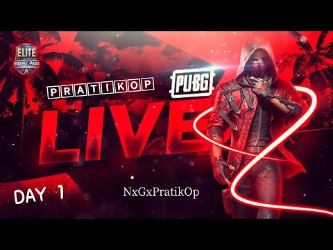 [English] BGMI : 👍 stream | Playing NxGx Scod  | Streaming with Turnip