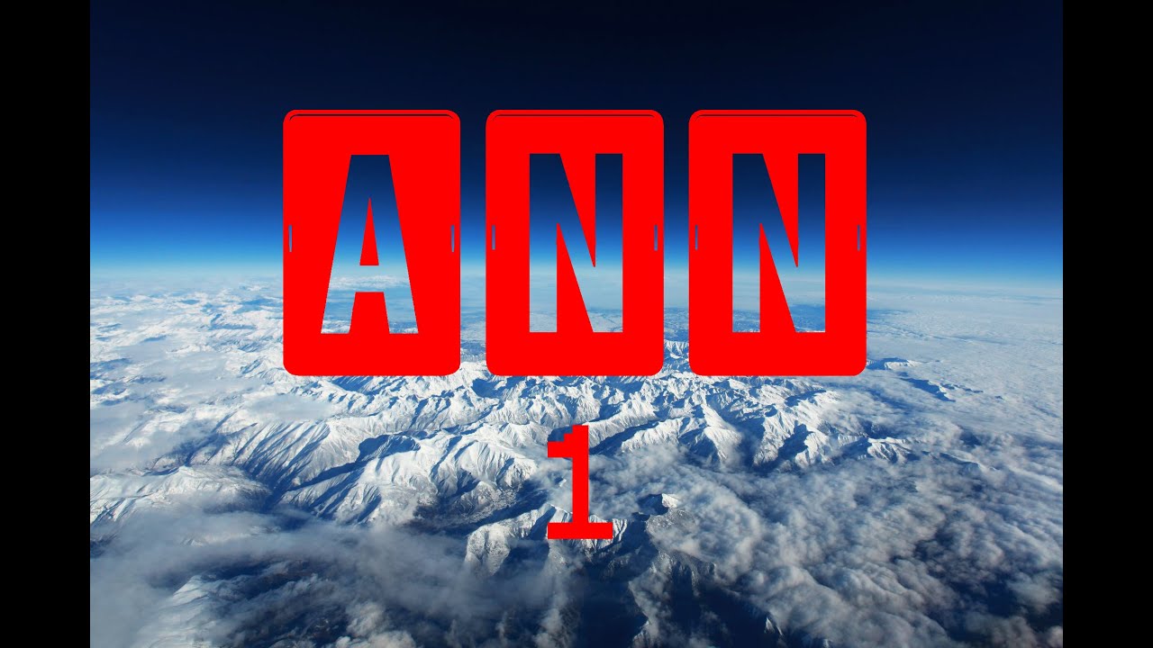 ANN 1 - Audio Nerds News - funny demos & geartalk clips - YouTube