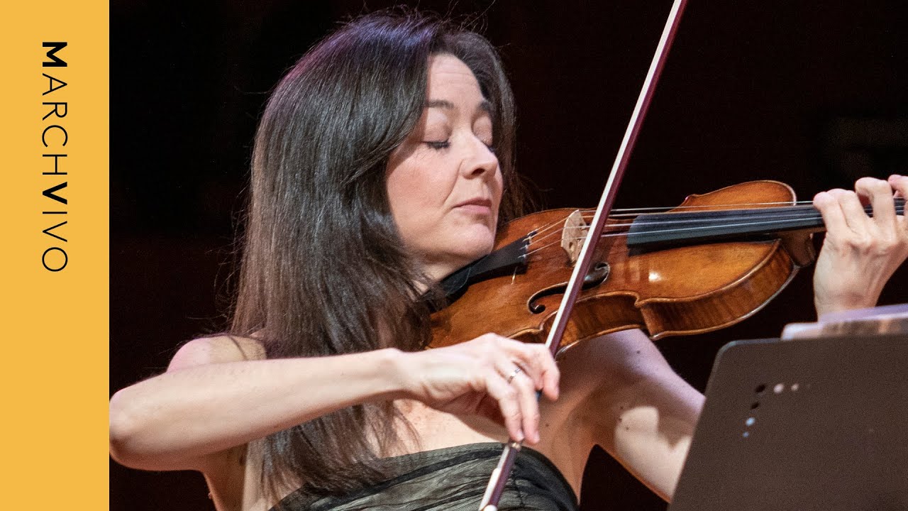 Gaetano Brunetti: Violin Sonata in A Major, L 23 | Tur Bonet ...