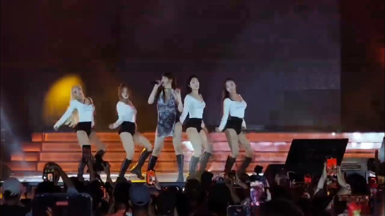 South Korea Super Idol Mr. Rain (Jung Ji Hoon) and Ms. HyunA (Kim HyunA) arrived in Cambodia ...