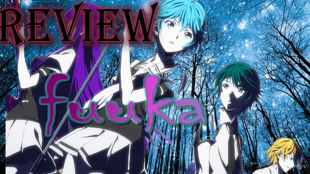 Fuuka Review | La chica de los memes - YouTube
