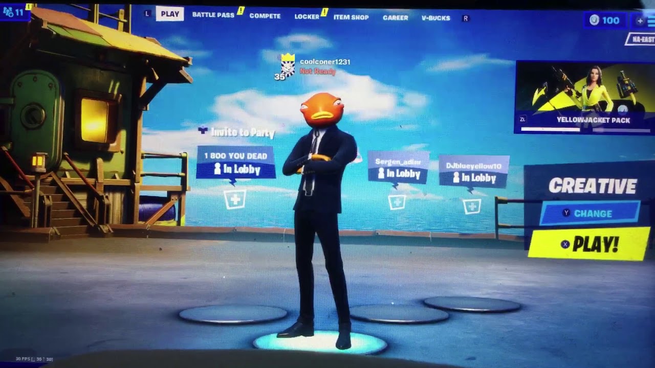 Fishy on me remix - YouTube