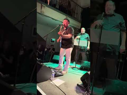 MIKE TORRES JR BAND, ‘Heaven’ Club Fox, Redwood City Nov 2, 2024 Latin ...