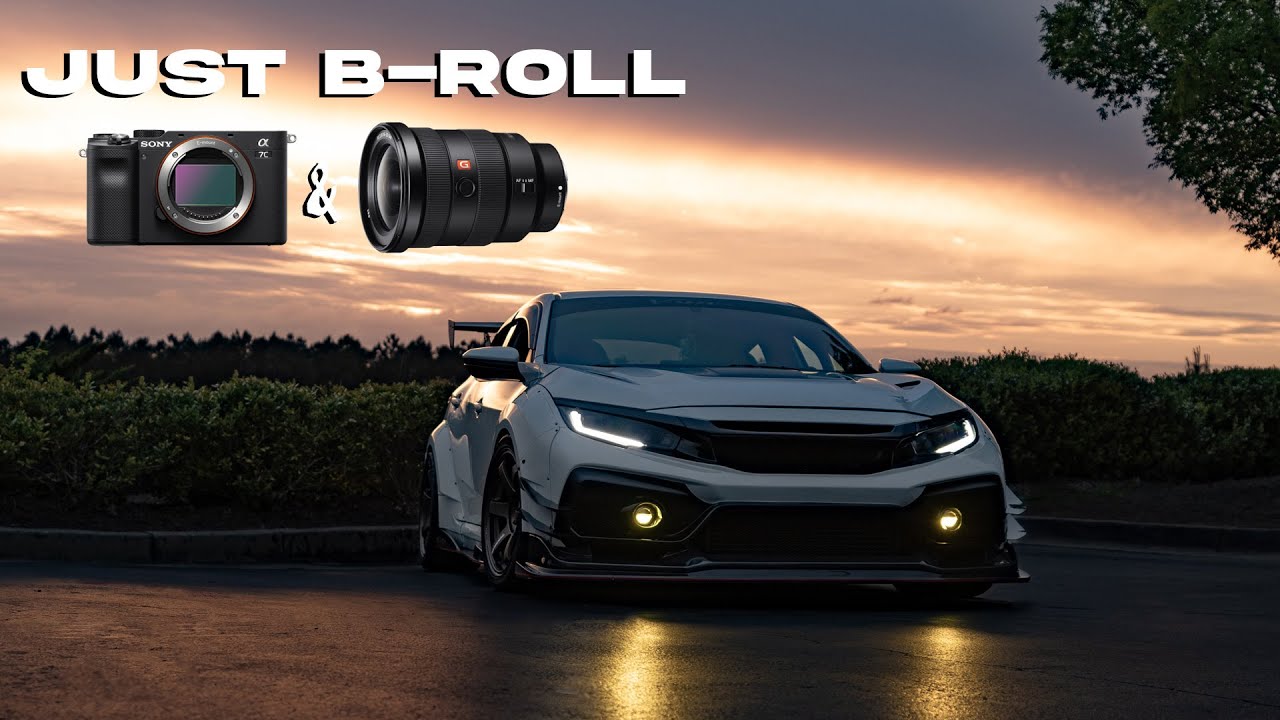 B-Roll Clips of the JDM VARIS Widebody FK8 Honda Civic Type-R - YouTube