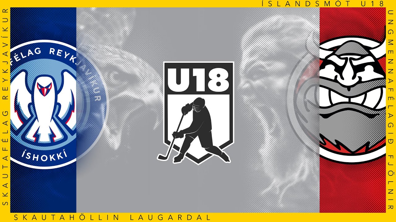 SR vs SA Víkingar - U18 - 7.9.2024 - YouTube
