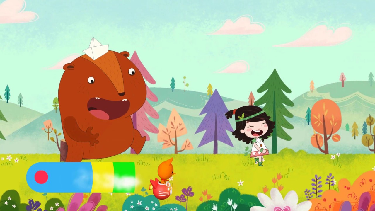 Miao Mi - Emmy and Gooroo - YouTube