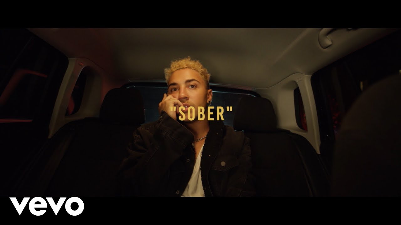 Luke Christopher - SOBER (Official Video) - YouTube