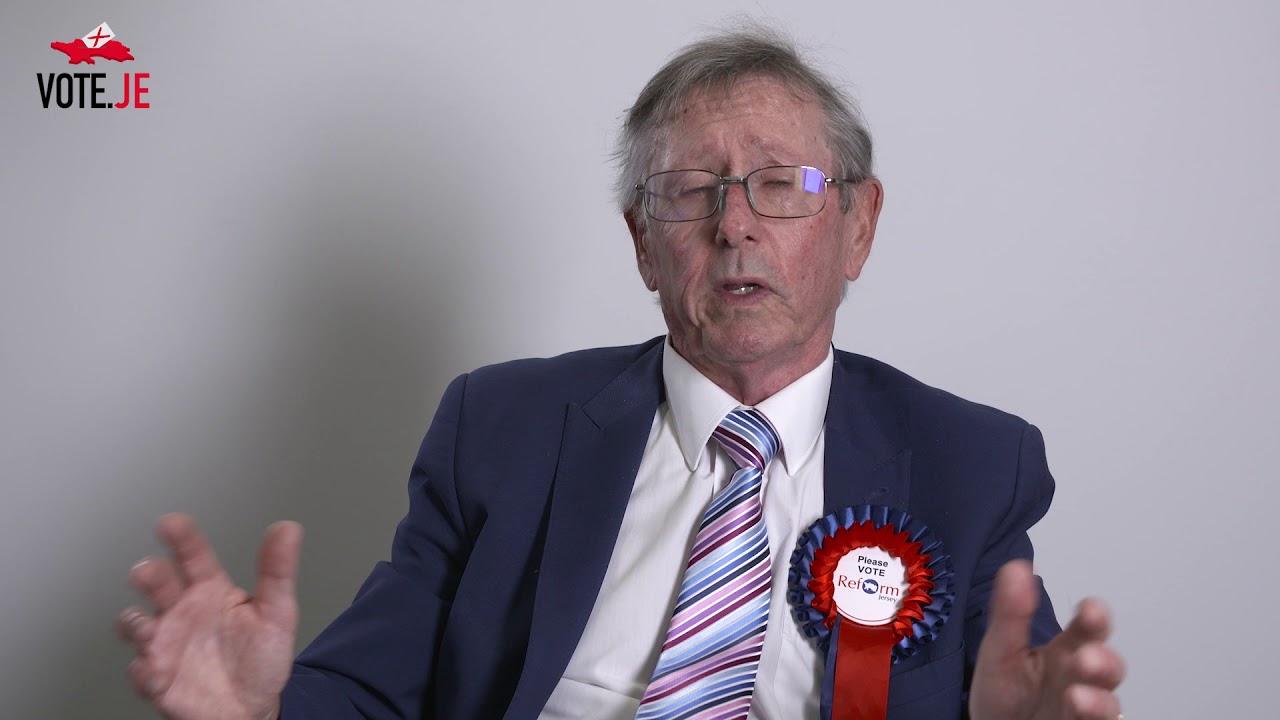 PROFILE Geoff Southern - YouTube