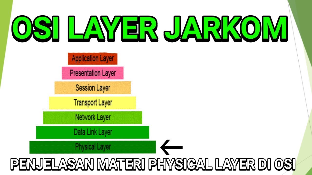 Pysical Layer JARKOM - YouTube