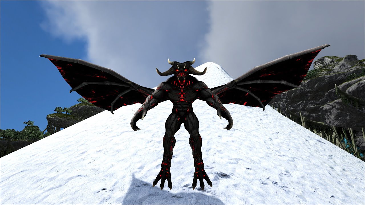 ARK: Dragonpunk #07 - Mình Tame Được Thêm Siêu Rồng Chúa Tể Khổng Lồ và ...