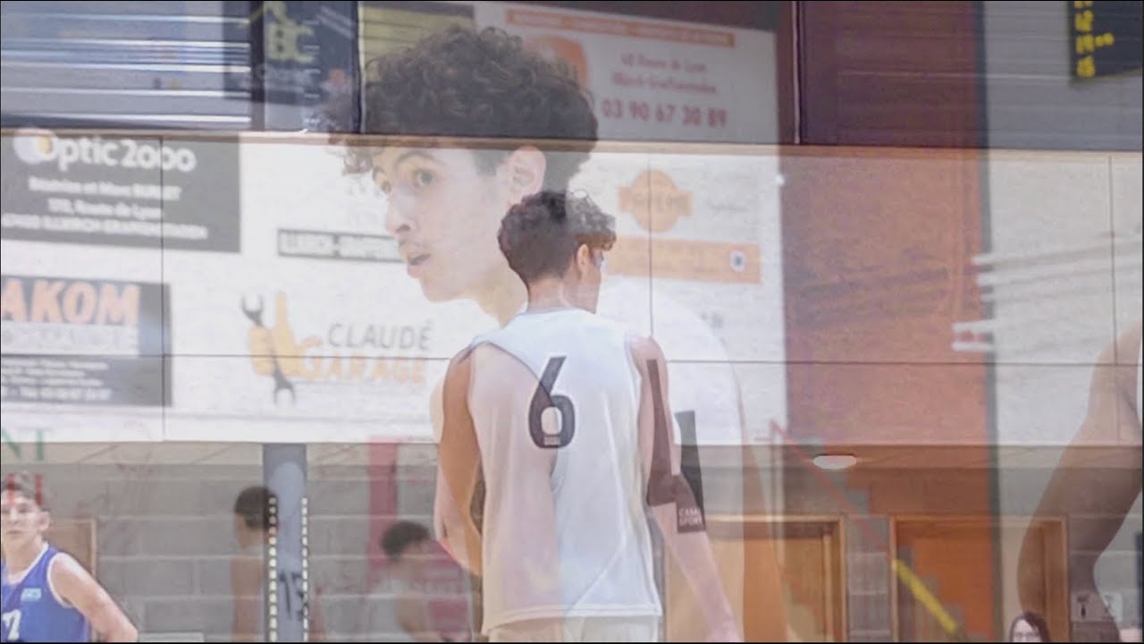 Benjamin BELAMI New Highlights | 2023/2024 Season | Vogesia Holtzheim ...