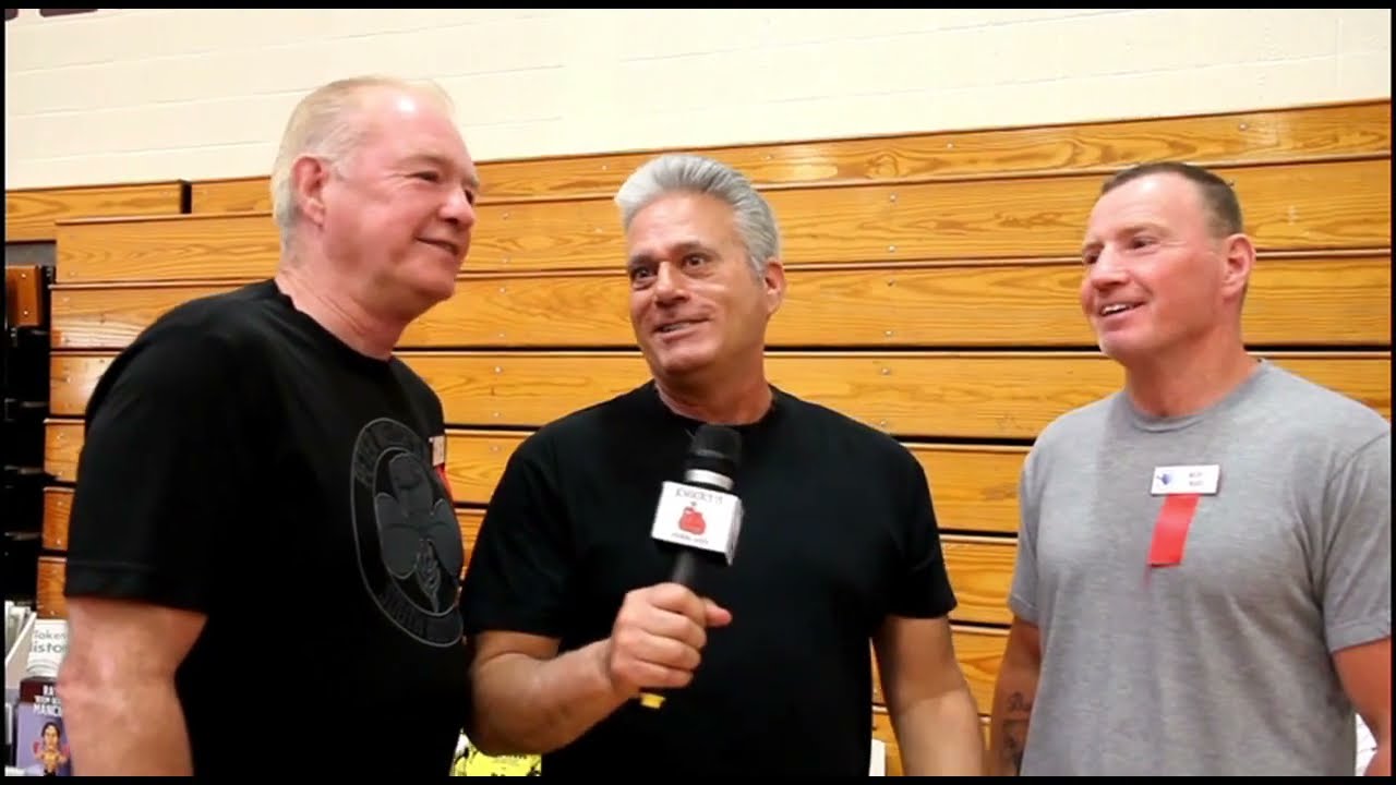 Micky Ward Sisters Micky Ward: Life Beyond 'The Fighter' | Only A Game