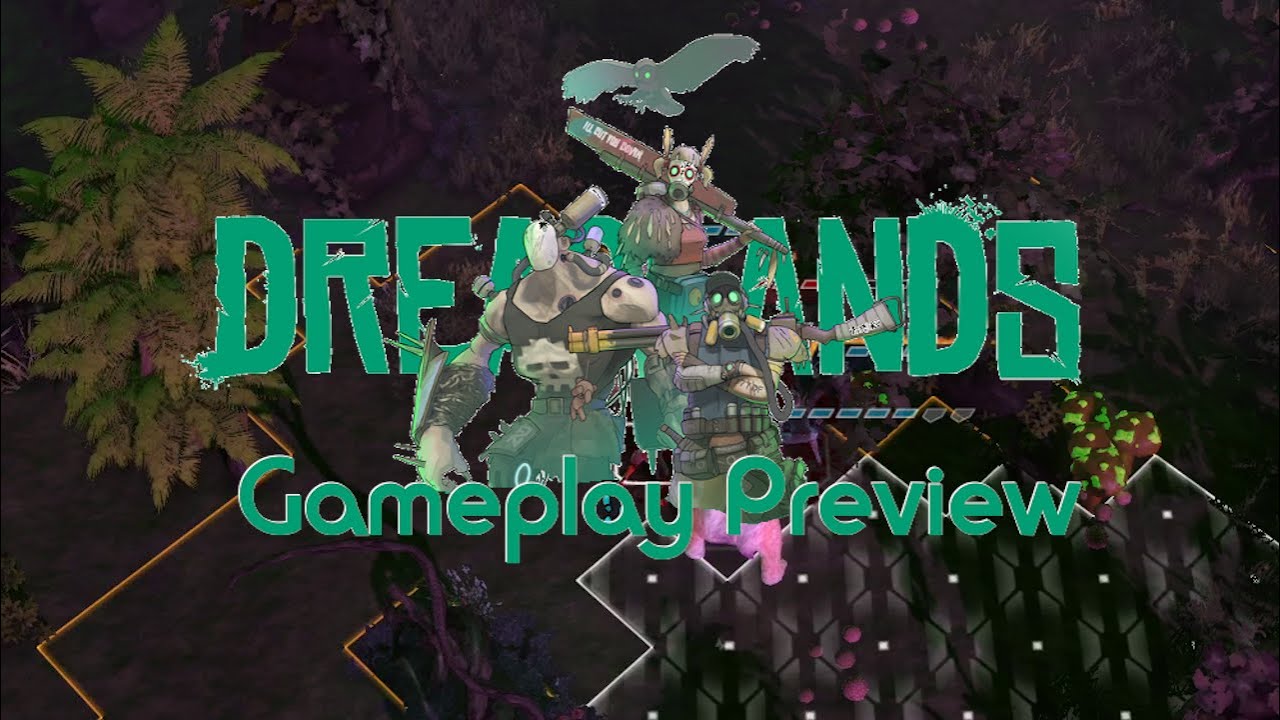 Dreadlands Gameplay Preview - YouTube