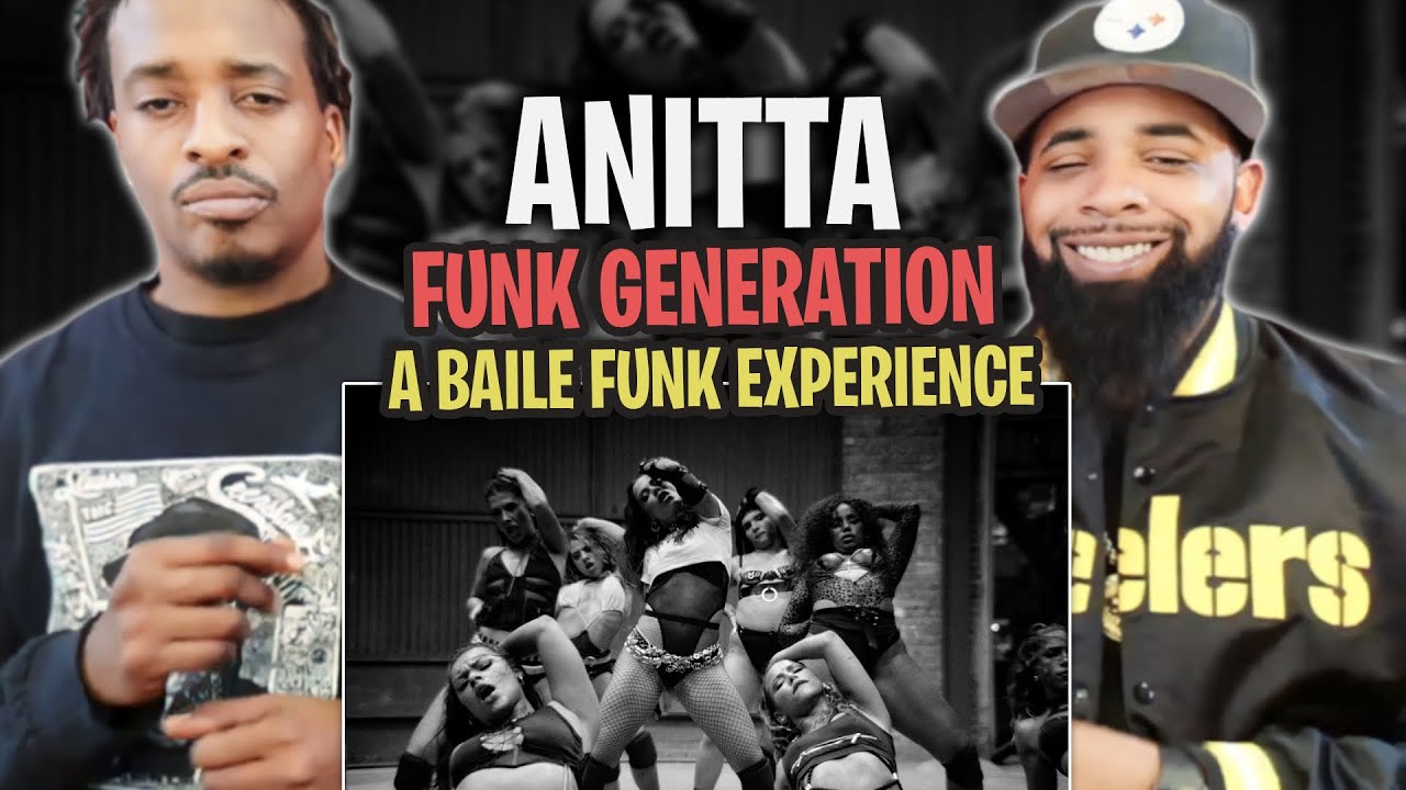 THE QUEEN OF BRAZILIAN FUNK!!! -Anitta - Funk Generation – A Baile Funk ...