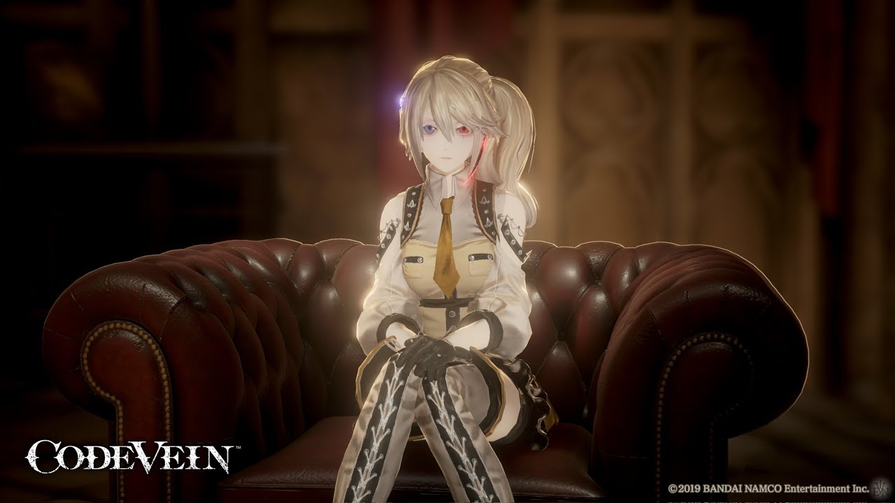 [PS5] Lv.300 ★40 [CODE VEIN] - YouTube