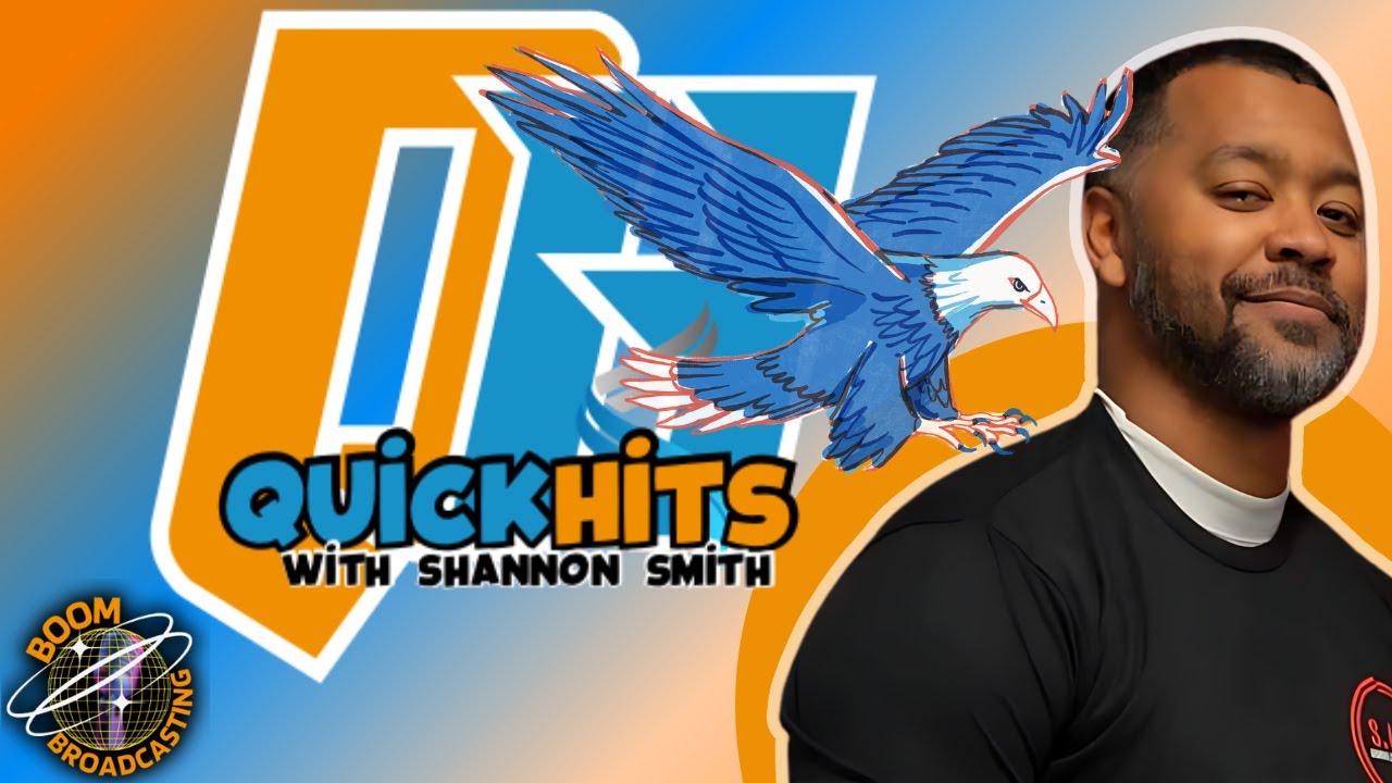 QuickHits: The Eagle Has Landed - YouTube