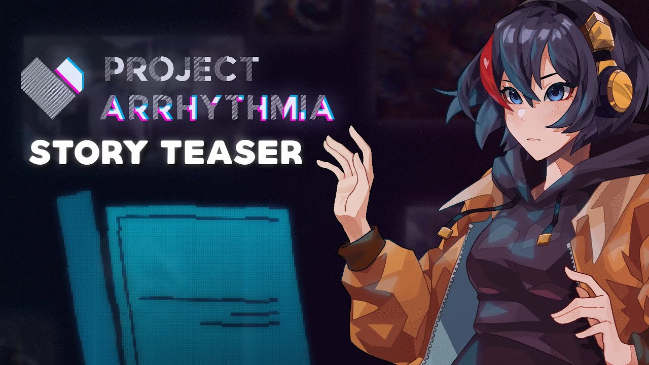 Project Arrhythmia - Story Teaser Trailer - YouTube