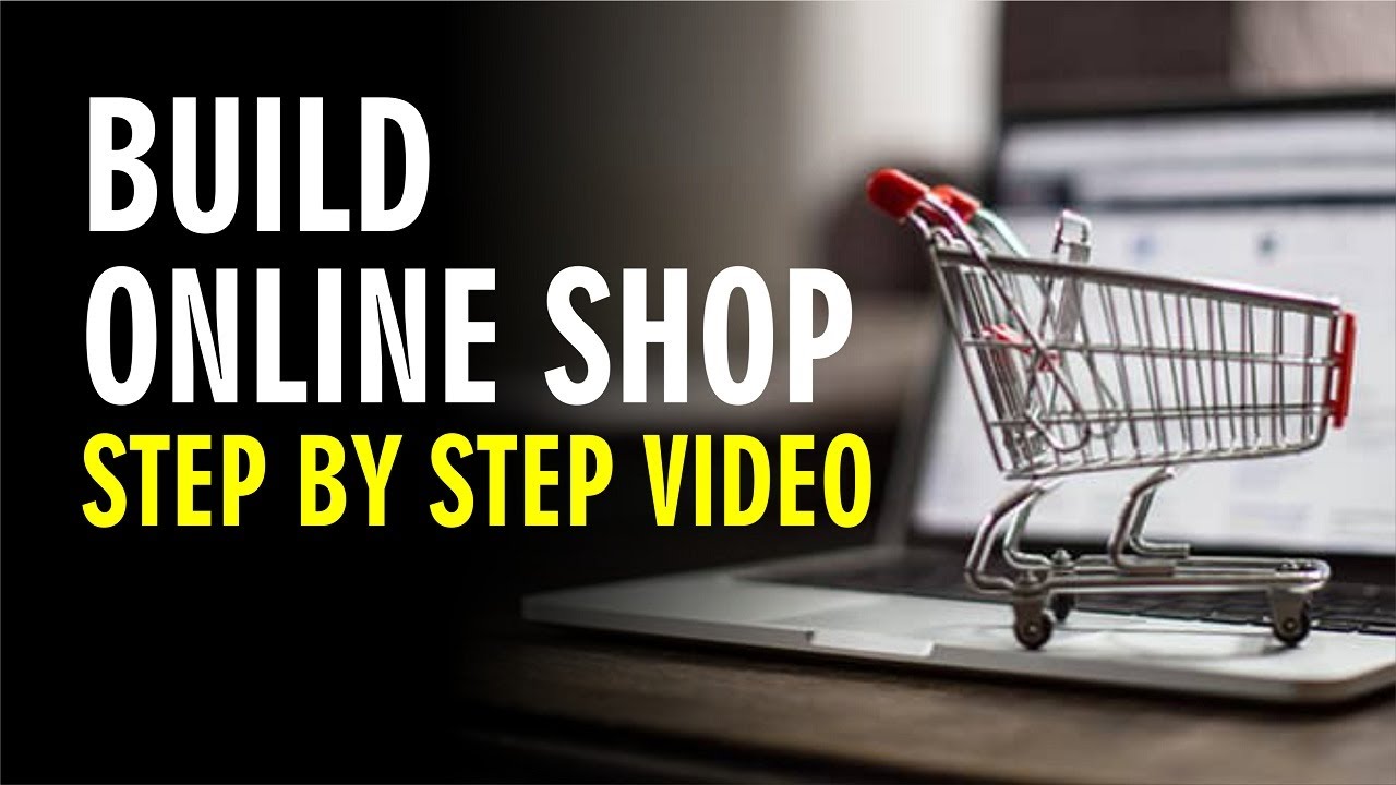 1. Online Shop - Introduction - YouTube