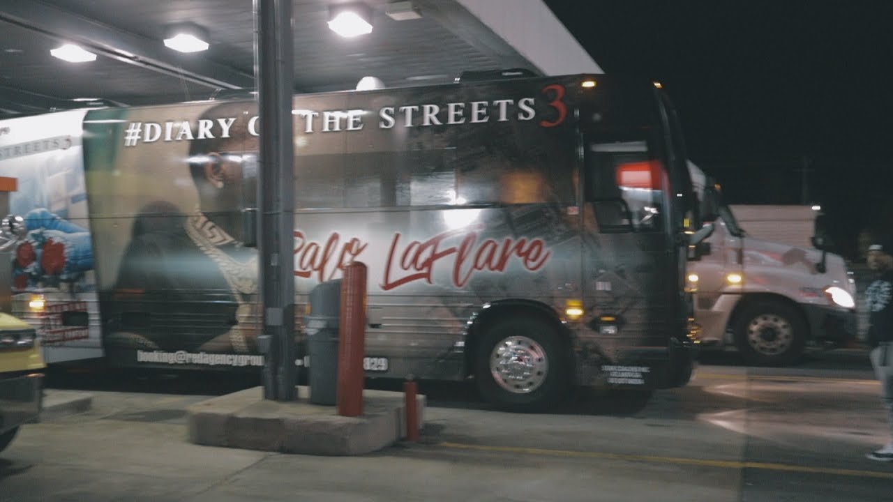 my first time on tour (Vlog #73) - YouTube