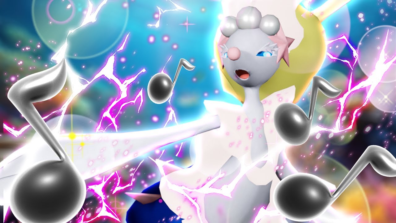 Primarina is an Underrated POWERHOUSE! - YouTube