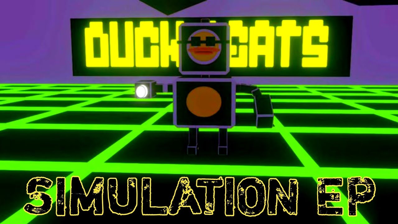 DUCK BEATS - SIMULATION EP PREVIEW (1/13/2023) - YouTube