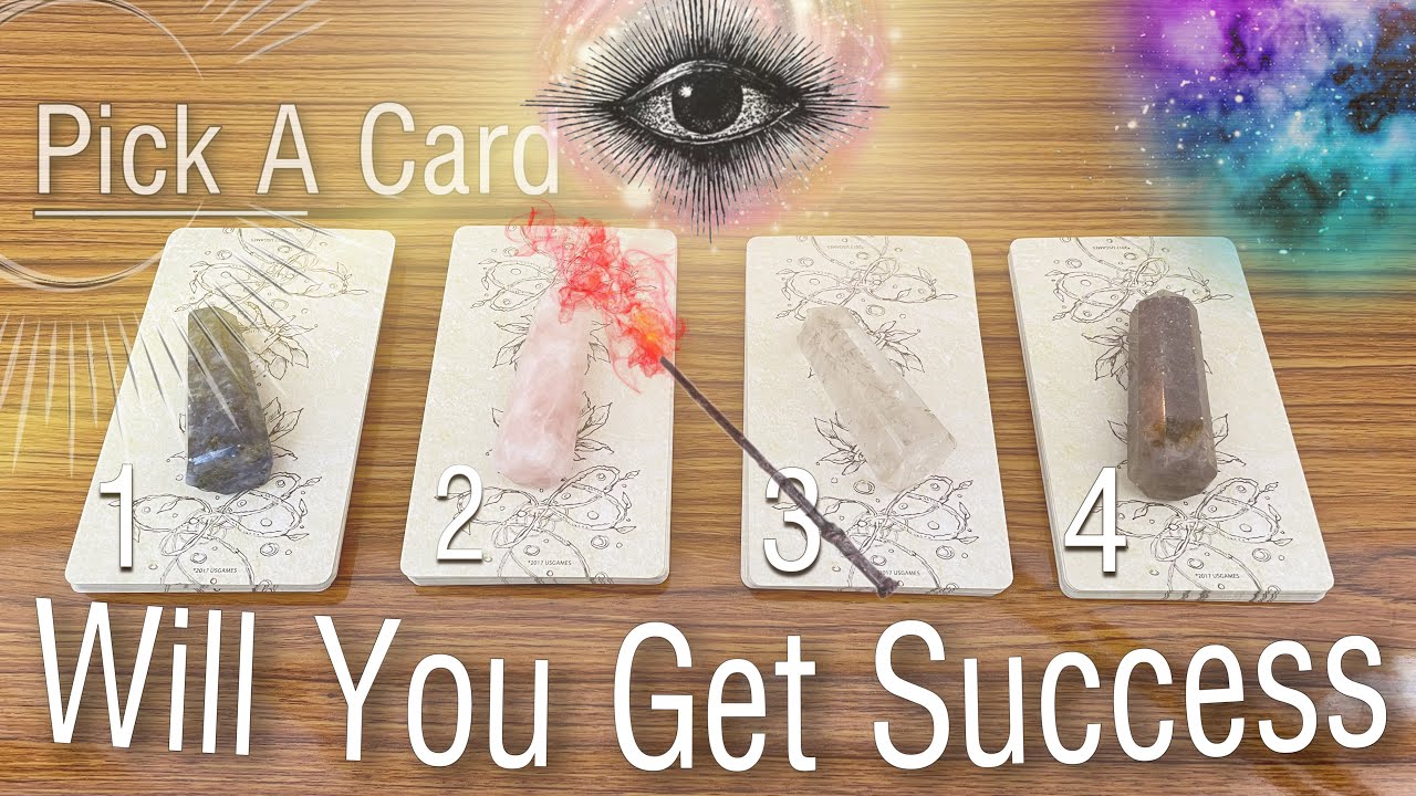 Your Destiny • Will You Get Success • See Into Your Future* - YouTube