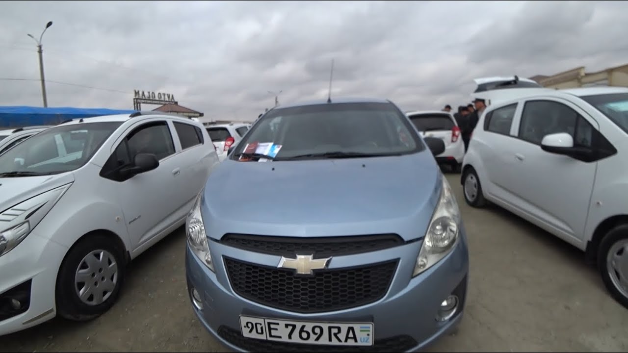 Super mashinalar narxi - YouTube