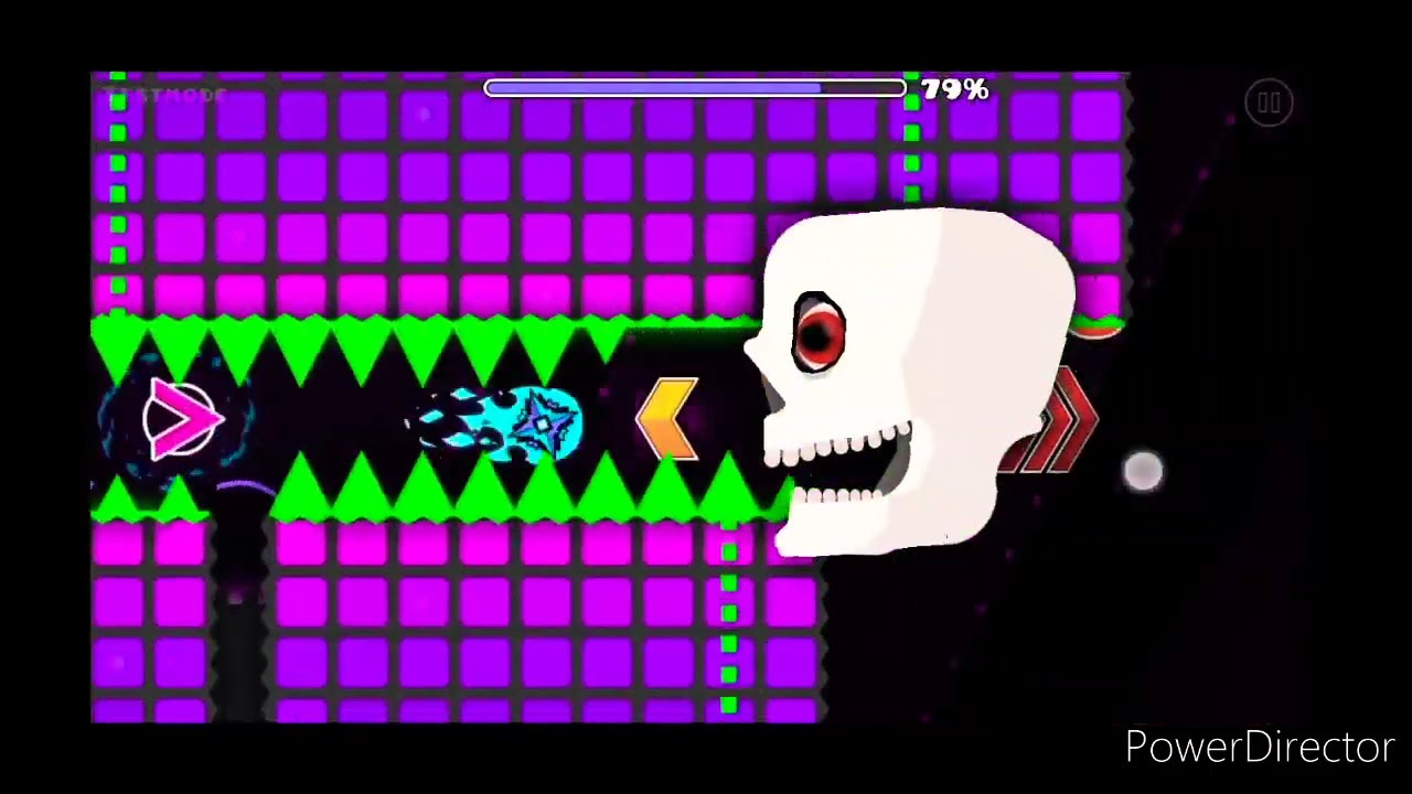 Crazy 33-87% (insane demon) - YouTube