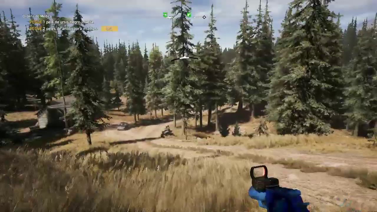 Farcry 5 - YouTube