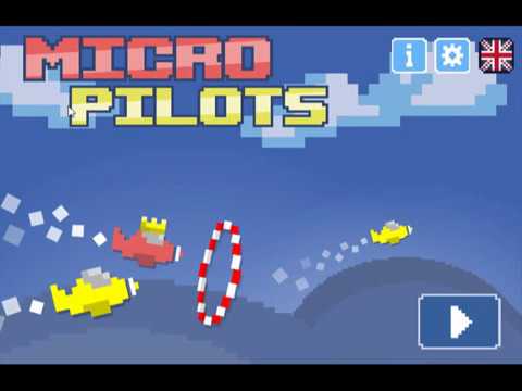 micro pilots 2 - YouTube