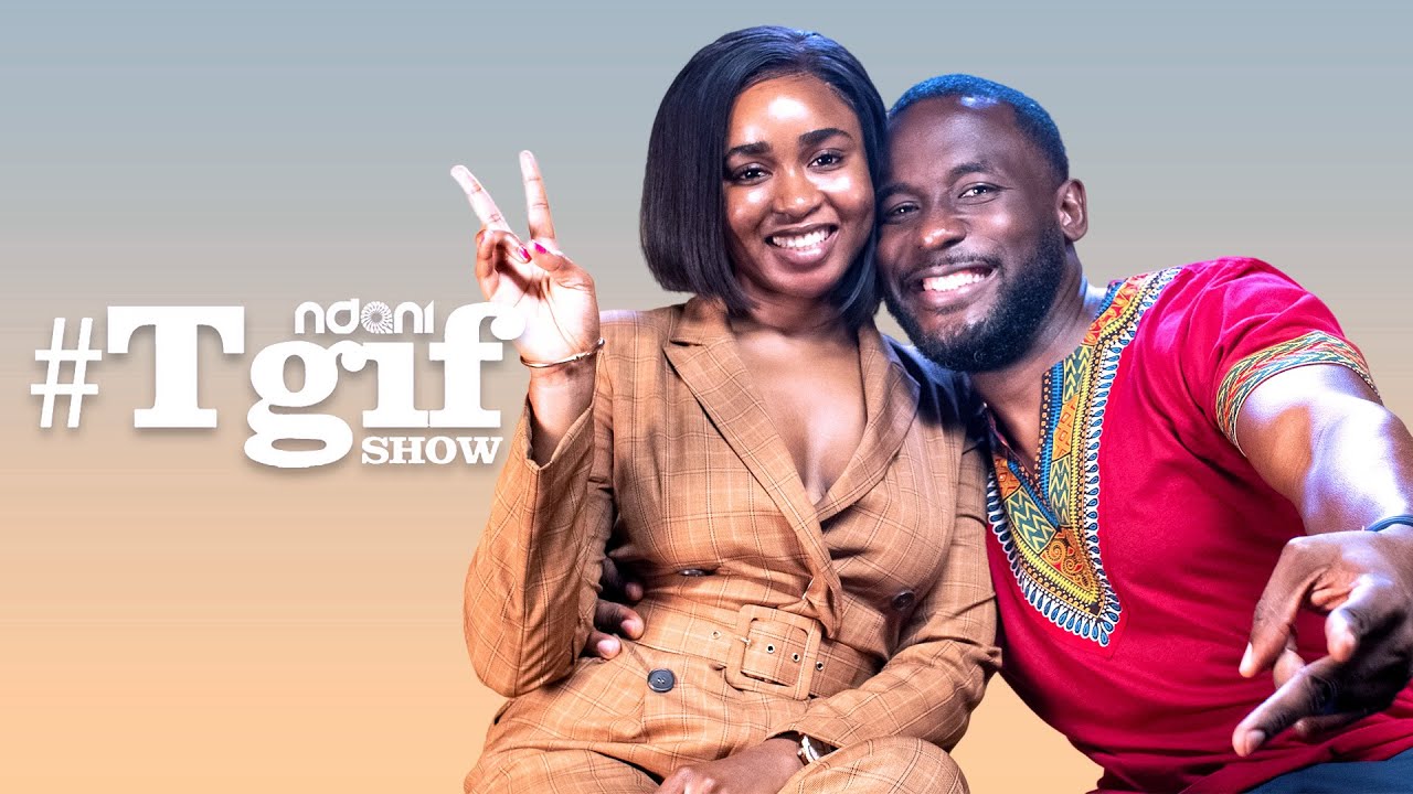 Debby Felix and Joseph Benjamin on the NdaniTGIFShow - YouTube