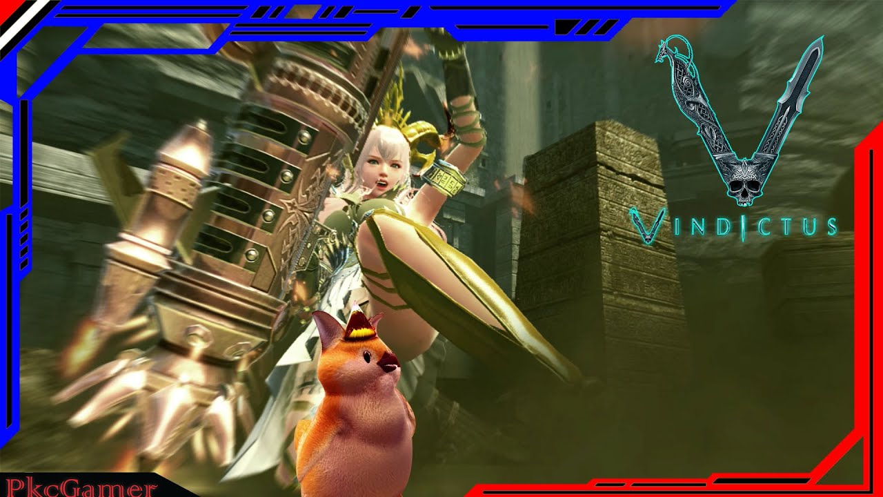 Vindictus เซิฟNA - บันทึกการผจญภัยของน้อง Letty กับไอ้นั่นใหญ่ EP.4 ...