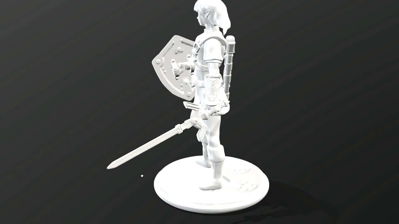 Link Sketchfab - YouTube