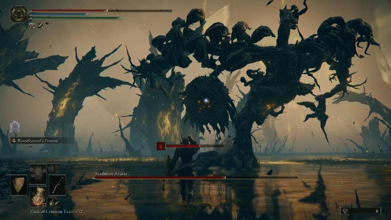 Scadu_tree - YouTube