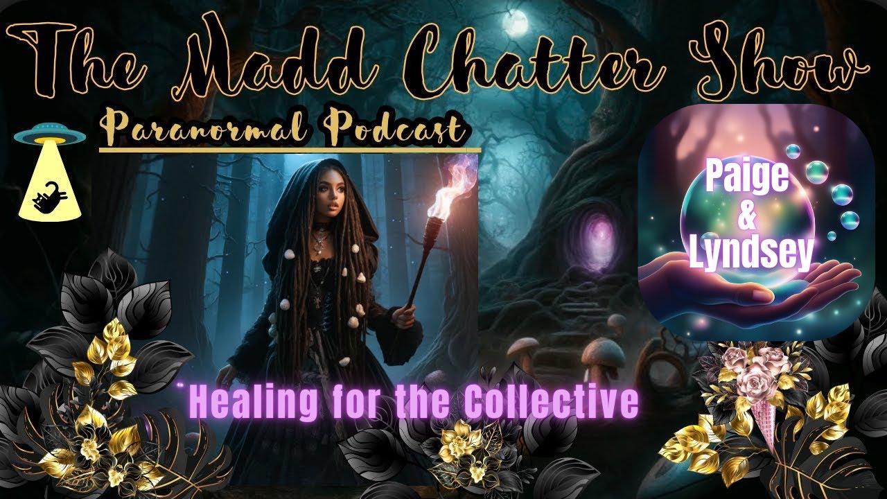 The MADD Chatter Show with Paige & Lindsey - YouTube