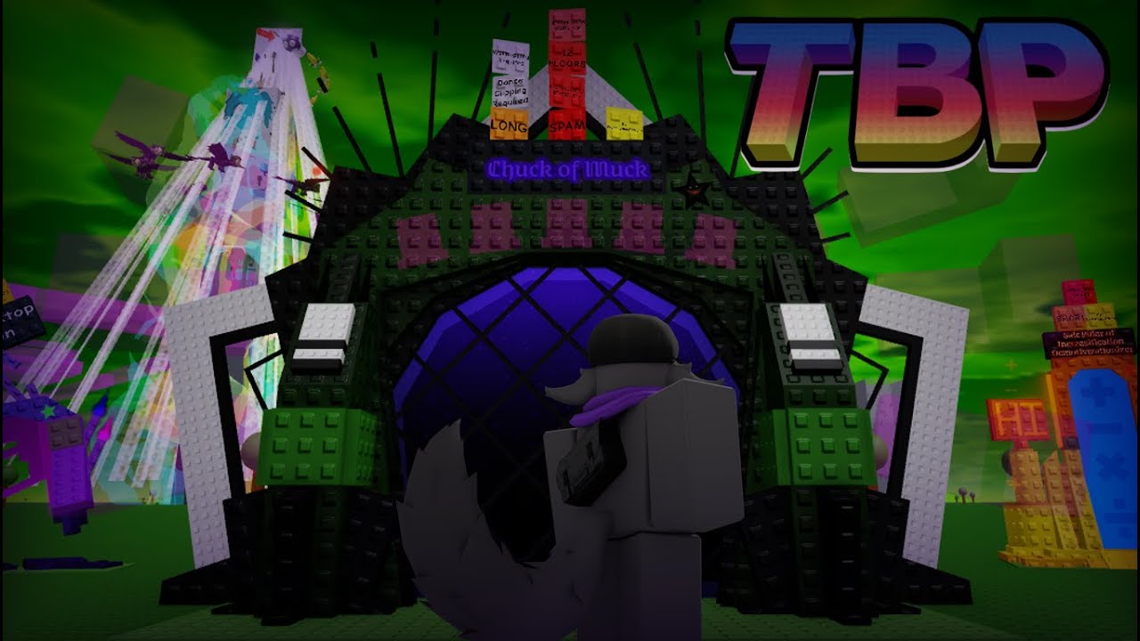 "The Baseplate Project" is the MOST RIDICULOUS EToH Fangame I've Played ...