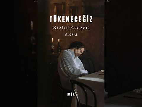 stabil & sezen aksu - tükeneceğiz [mix]