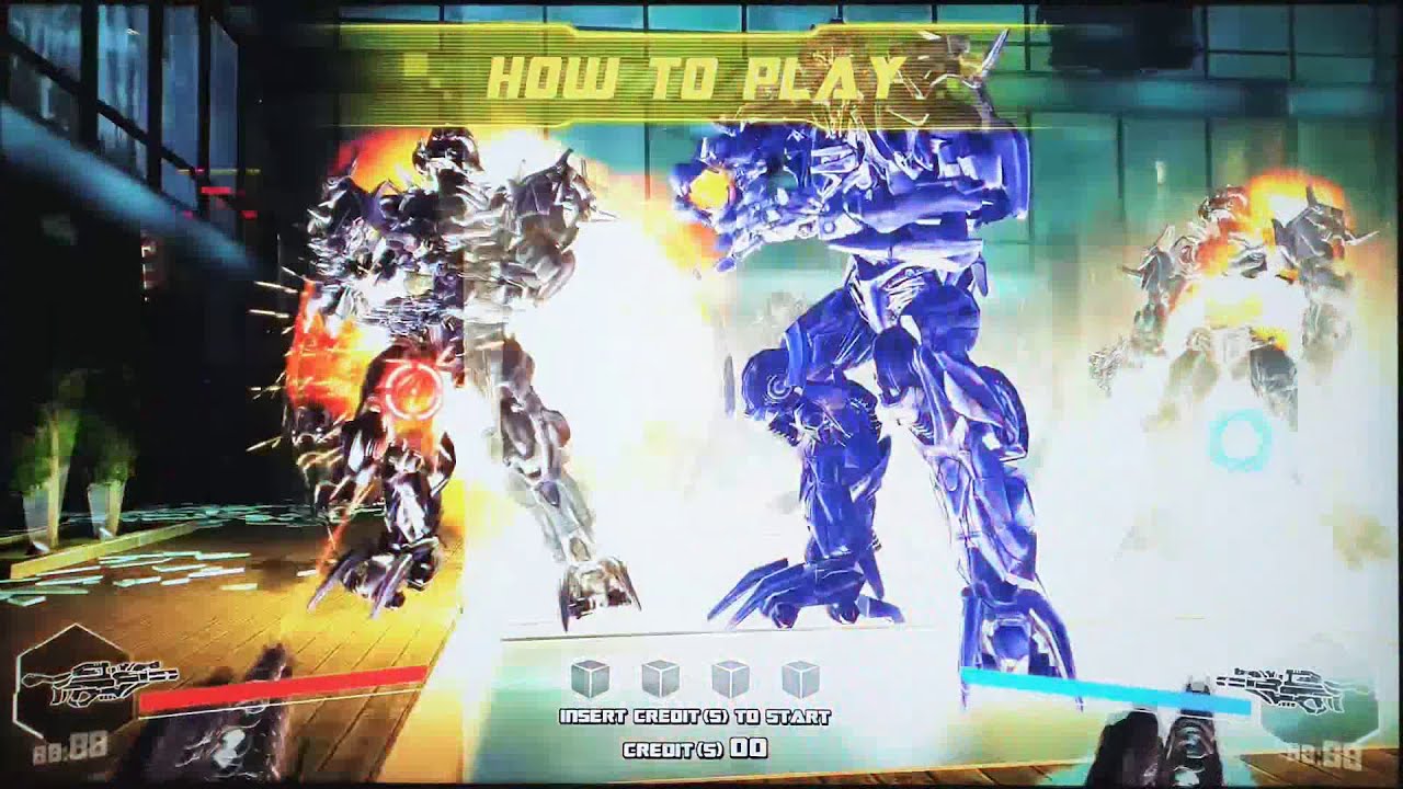 Transformers shadows rising (Unknown set, No cube used) solo play - YouTube