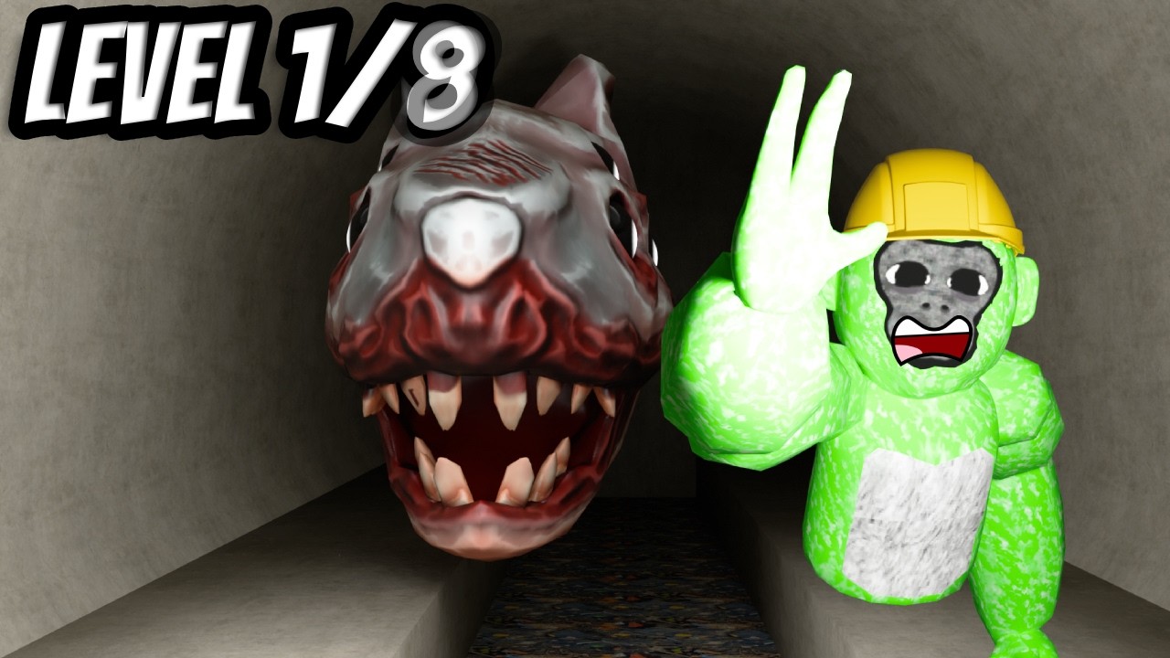 I DEFEATED Oogly Boogly VR! *terrifying* - YouTube