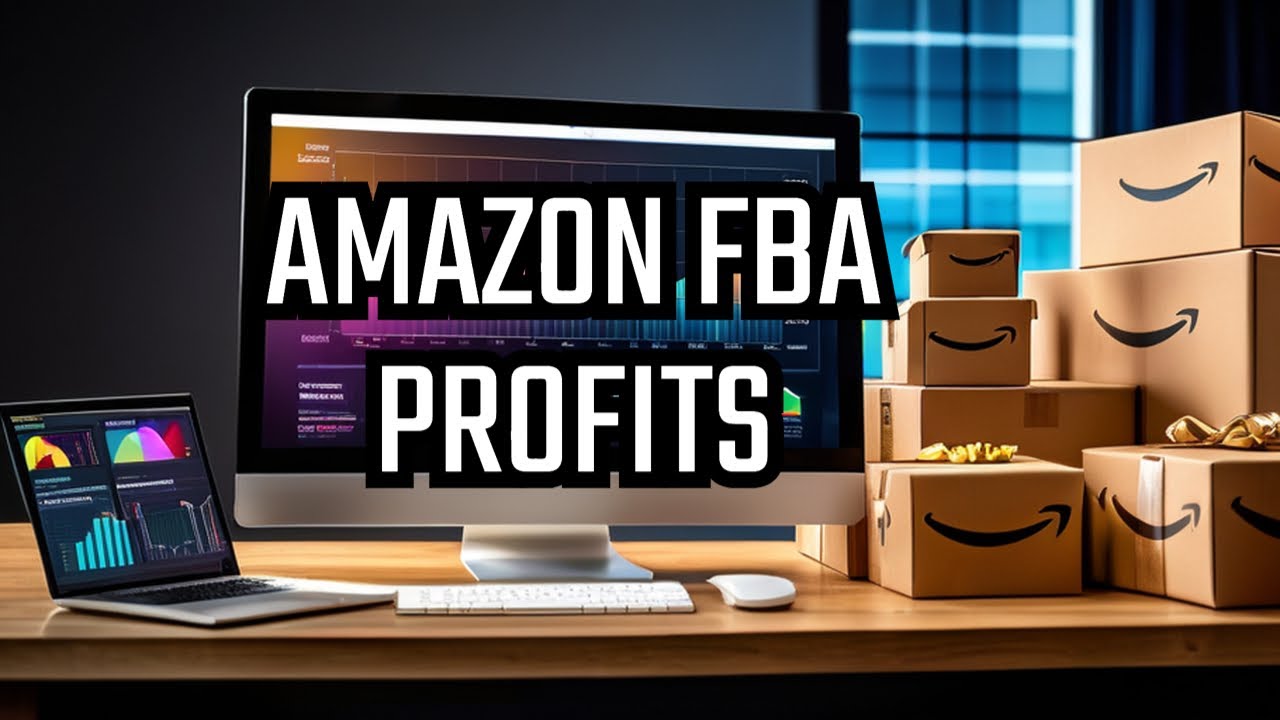 Revealing My Amazon FBA Earnings for March 2024 - YouTube