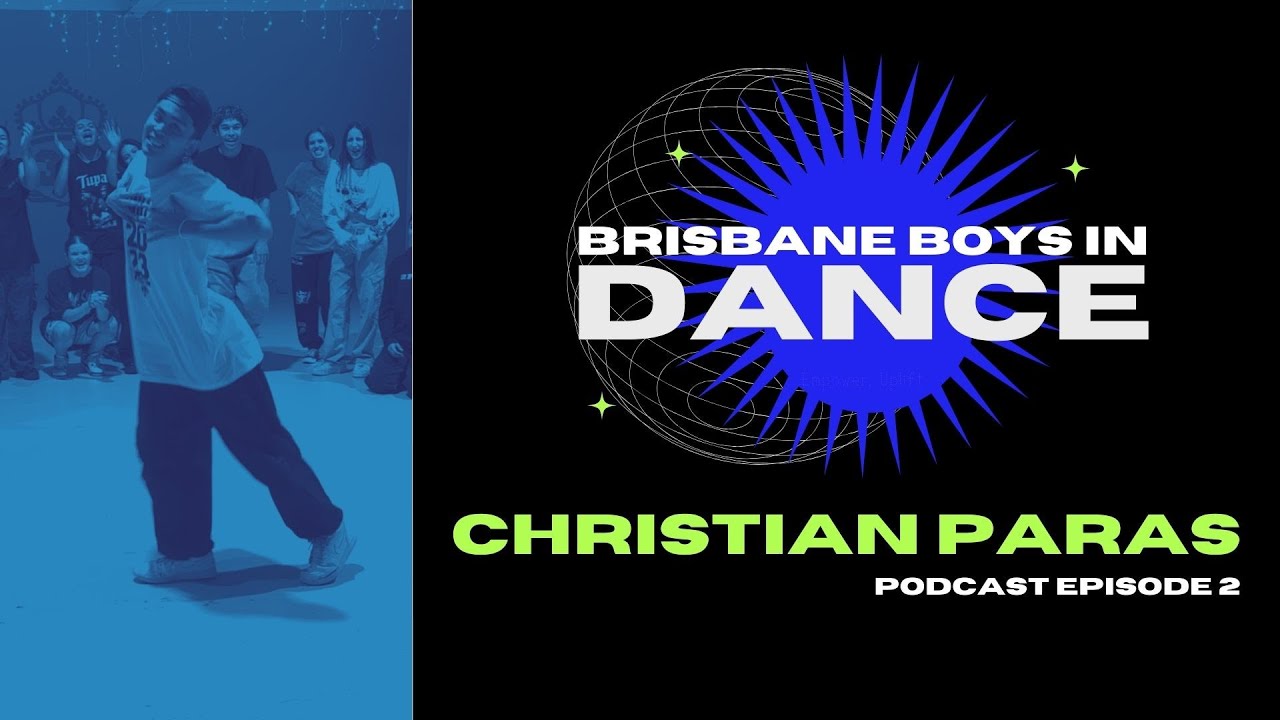 Dance Without Fear: A Conversation with Christian Paras - YouTube