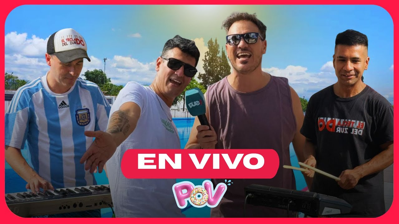 🔴 EN VIVO POV | HOY DESDE EL COMPLEJO NICOLAS VITALE - YouTube