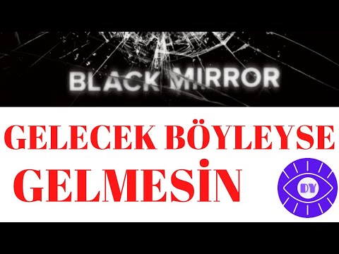 BLACK MIRROR DİZİSİ BÖLÜMLER l İKİ  FİLM ÖLDÜRME ARZUSU Constantine netflix film dizi yorum inceleme