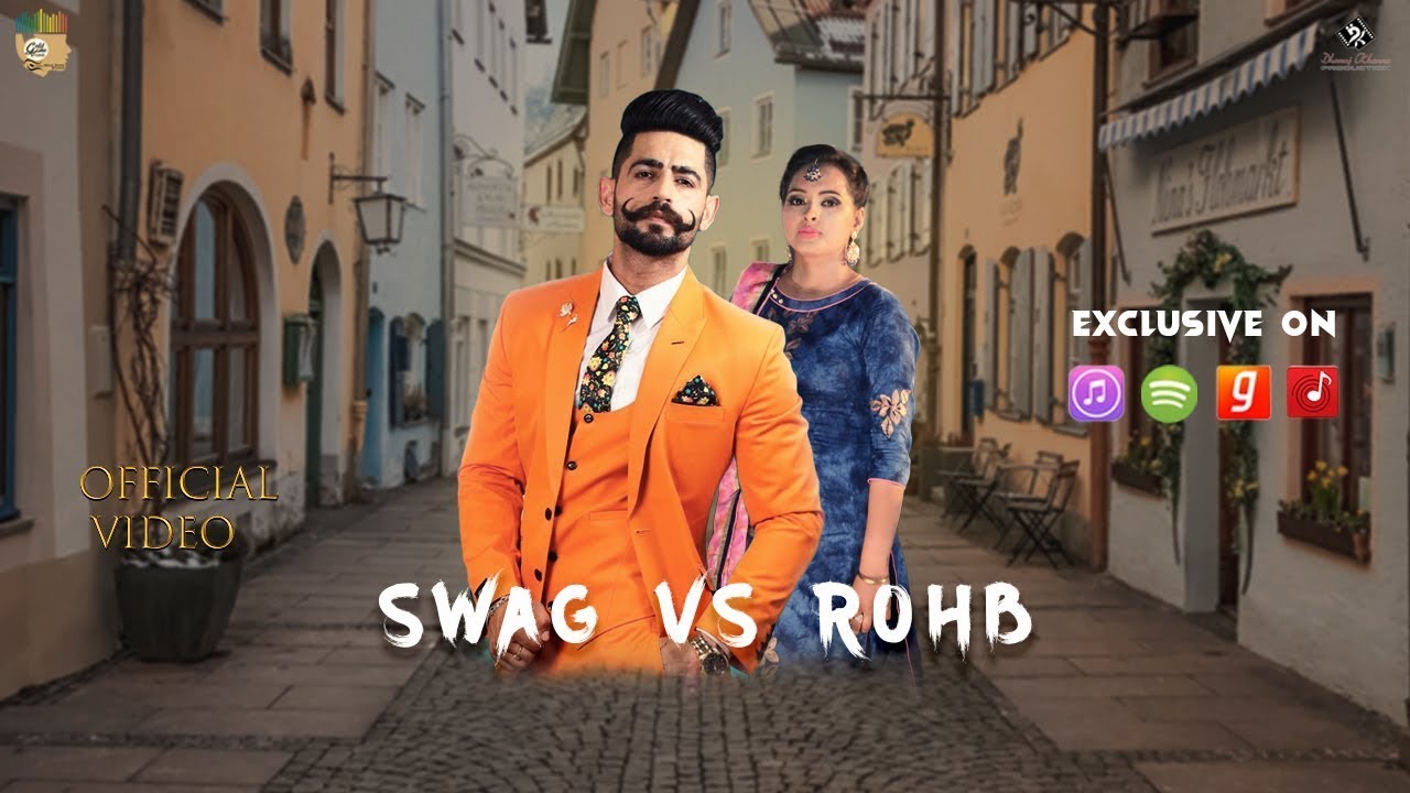 Swag vs Rohb | Simran Jazzy | Feat. Jaggi Kharoud | Gopi Khara | Mista ...