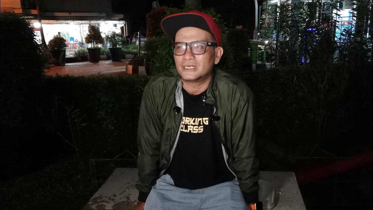 Live | PENYANYI FERHAD NAJIB IKUT BERKOMENTAR TERKAIT KELANGKAAN GAS ...