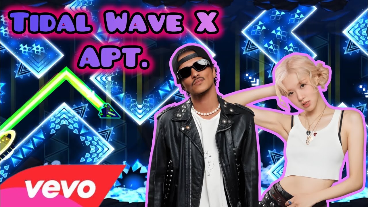 Tidal Wave X APT. - Official GD Mashup - YouTube