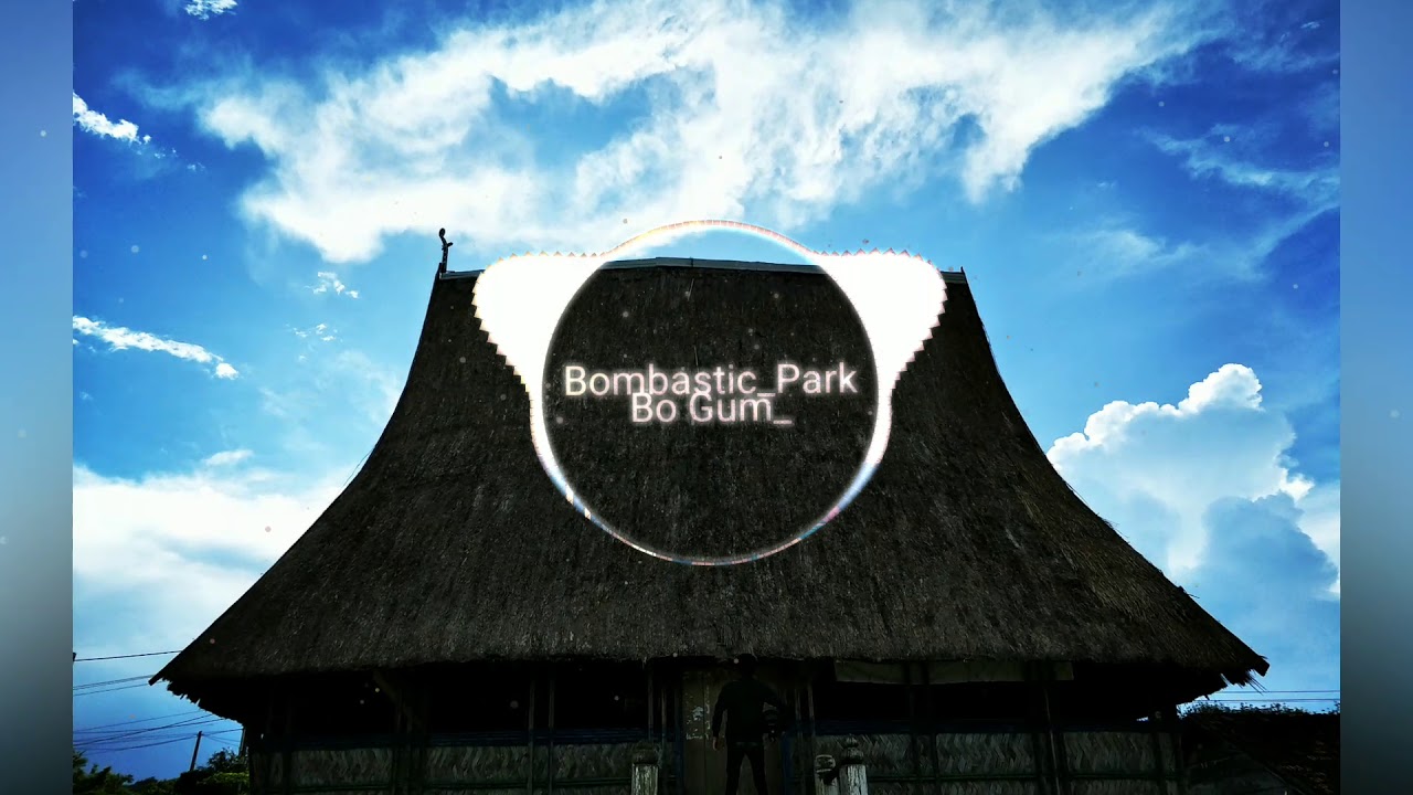 Bombastic - Park Bo Gum_ Bạn muốn làm một video sóng nhạc để tặng người ...