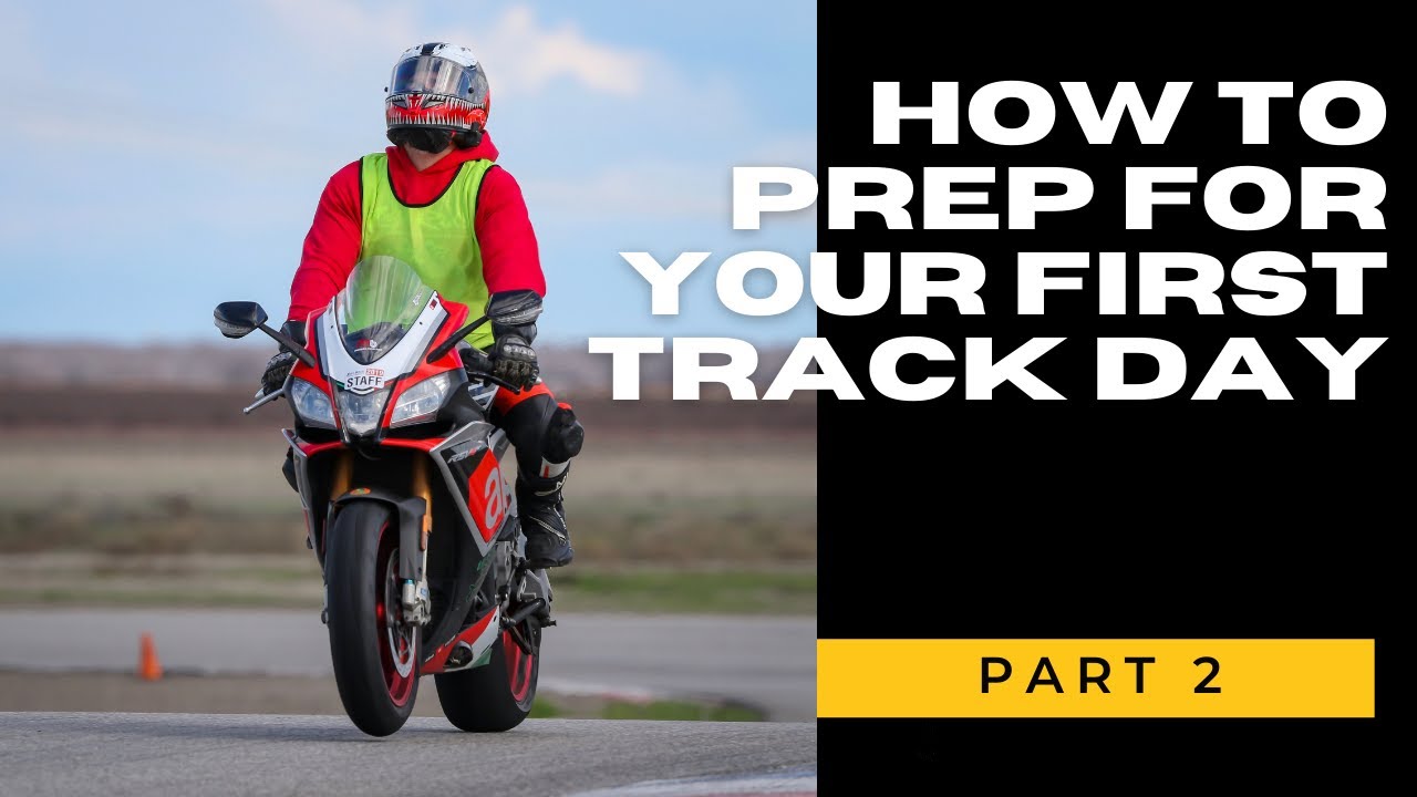 How to prepare for your first track day part 2. | SkwidVids - YouTube