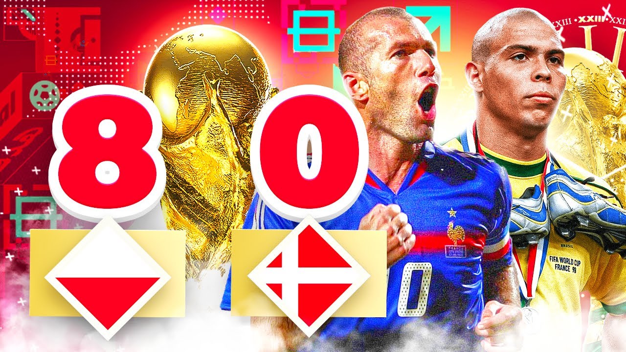 🇵🇱 CO BY BYŁO GDYBY IKONY GRAŁYBY NA MISTRZOSTWACH ŚWIATA W KATARZE? 🇵🇱 ...