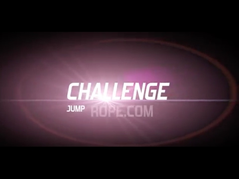 Challenge Jump Rope Teaser